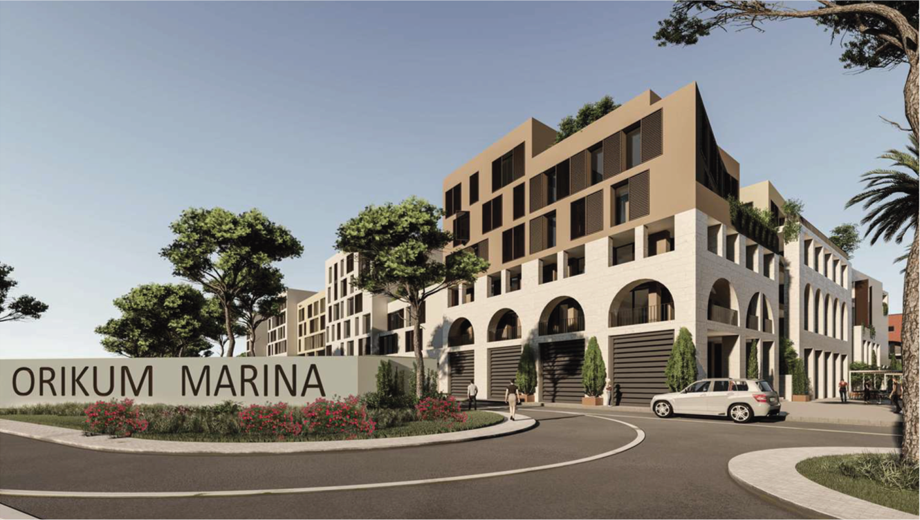 Marinas – Globe Regal Group